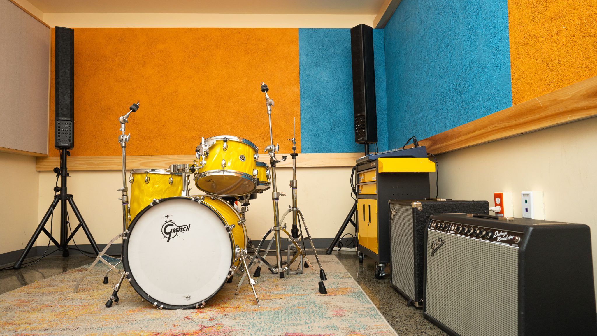 Rehearsal Studios - The Record Co.